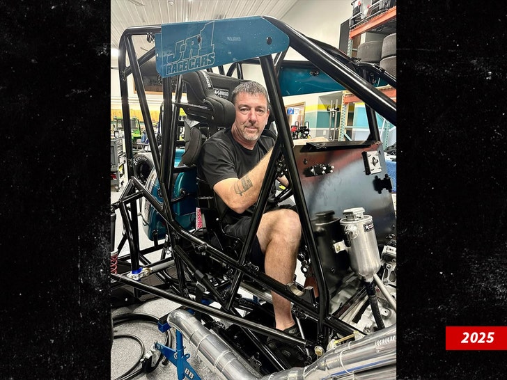 'Street Outlaws' Daddy Dave planted tracking device on vehicle, police ...