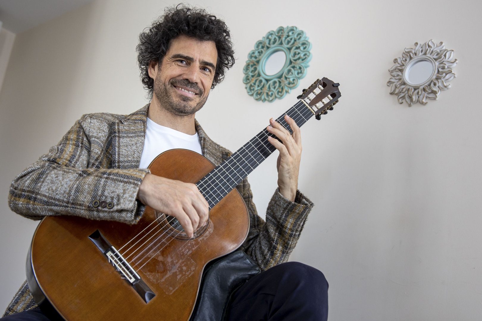 Sainz-Villegas: "La música es el lenguaje de las emociones y unifica la ...