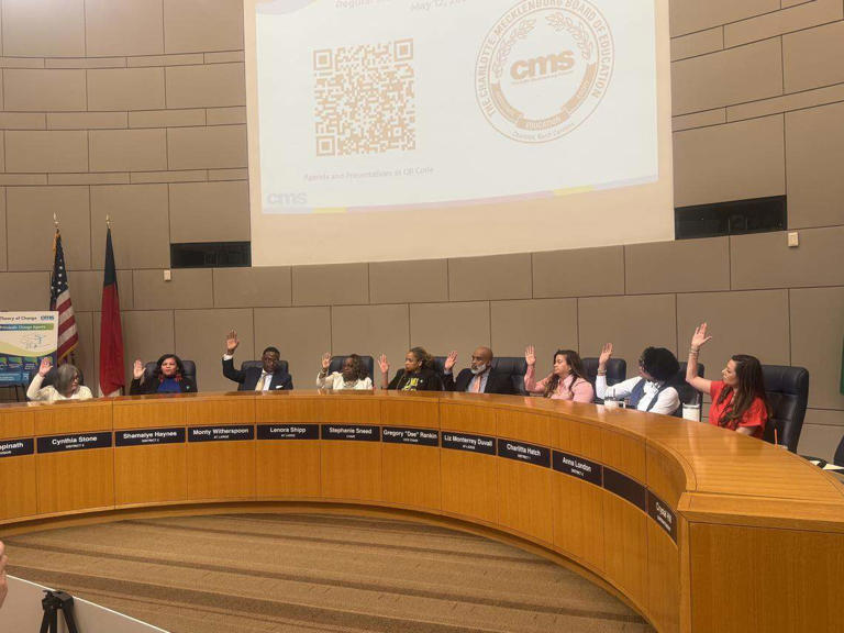 3 things to know about CMS superintendent Crystal Hill amid temporary leave