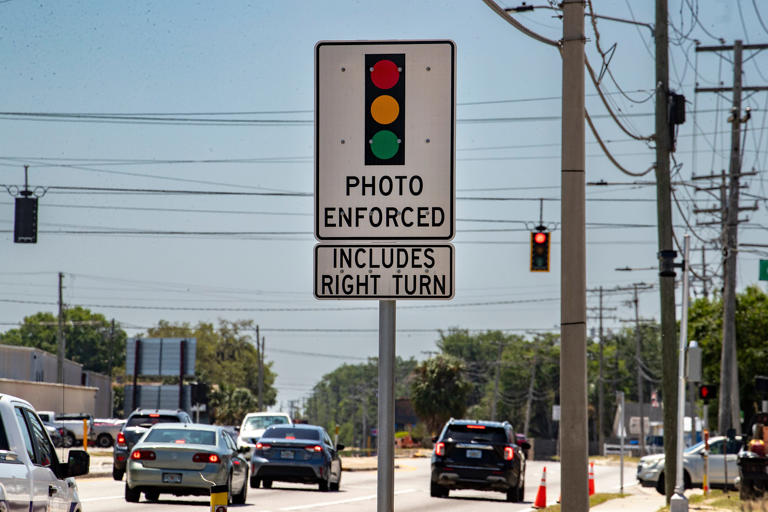 Better pay up: Red light camera tickets nothing to take lightly