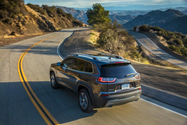 Jeep’s Cherokee recall brings back a problem owners thought was gone