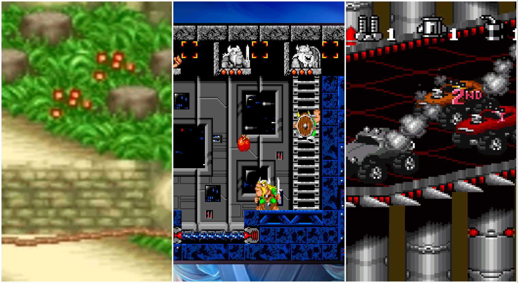 Forgotten SNES games that deserve more love