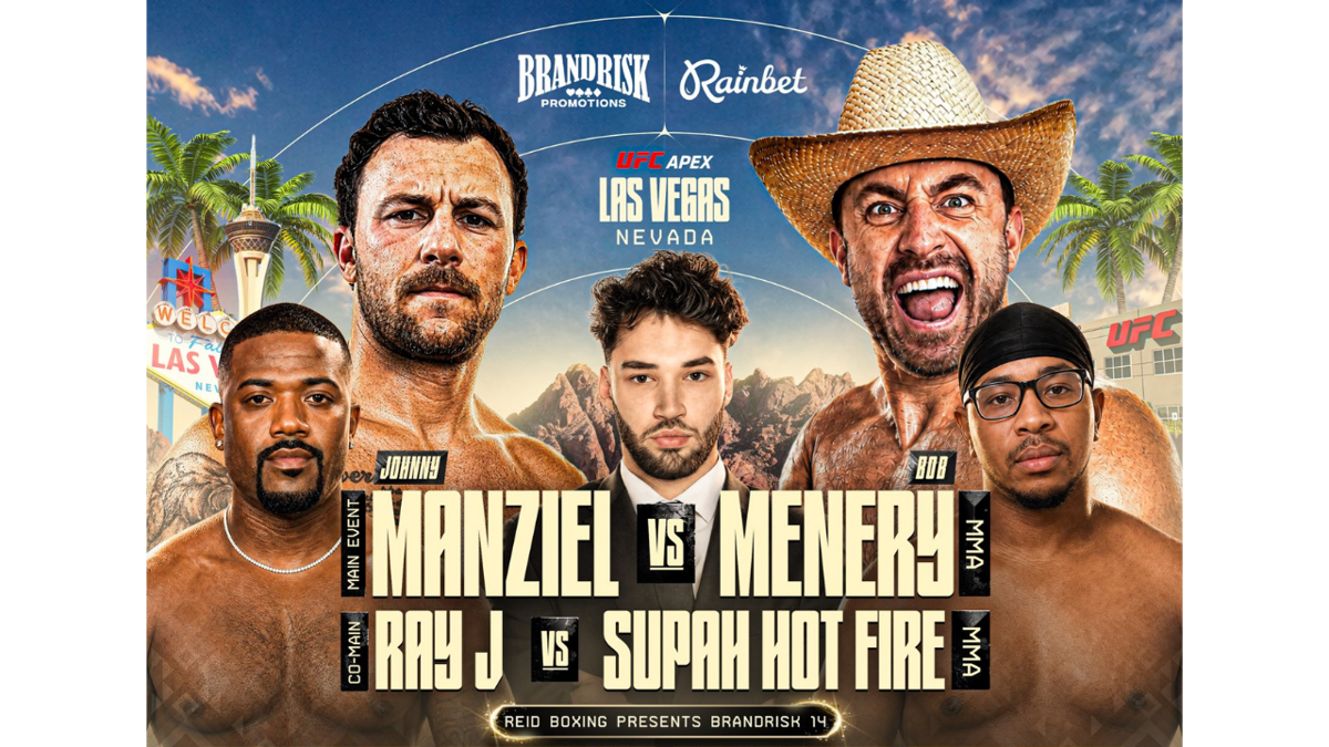 Ray J vs. Supah Hot Fire: Date, time and how to watch