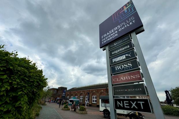 Family-founded fast food chain plans to open at Designer Outlet Swindon