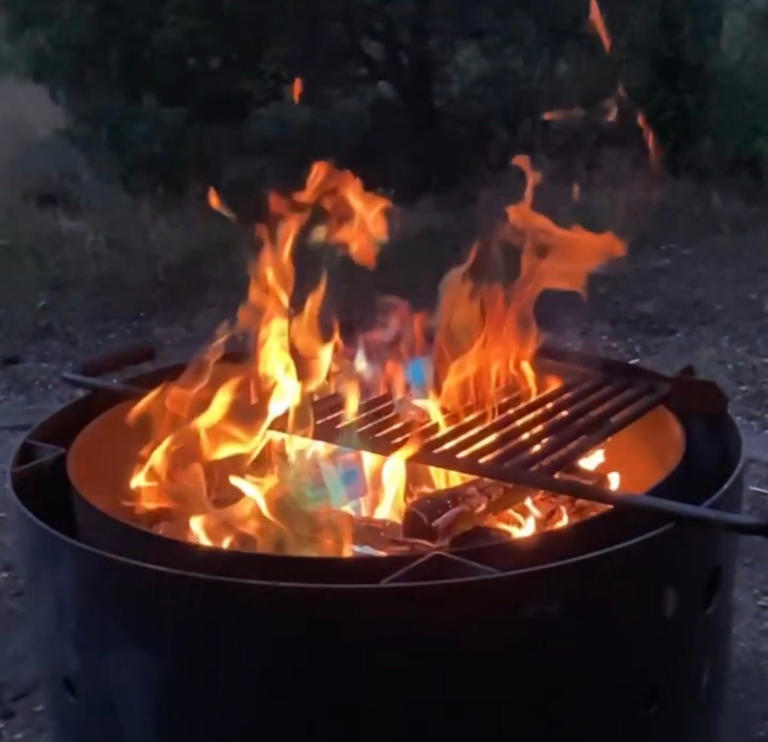 Rocky Mountain National Park bans all campfires