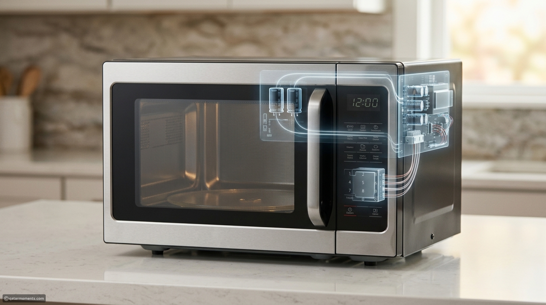 Should you unplug your microwave when not using it?