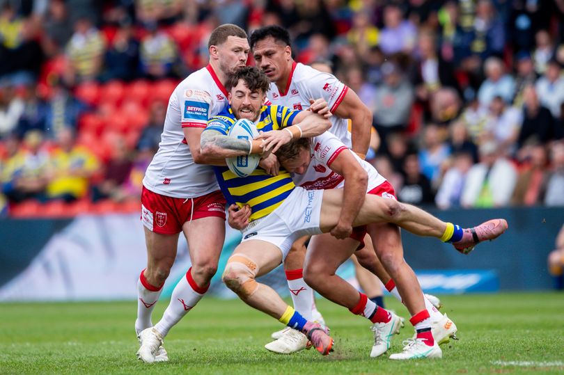 Hull KR injury latest as RFL enforce stand-down protocols