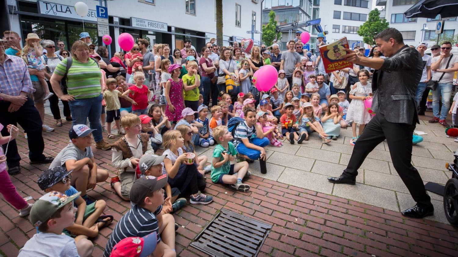 Neu-Ulmer Stadtfest 2026 abgesagt: Schlechtes Wetter verhindert ...