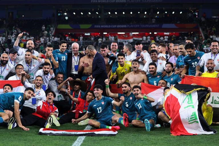 Five Iraqi players 'denied' visas just a month before FIFA World Cup in ...