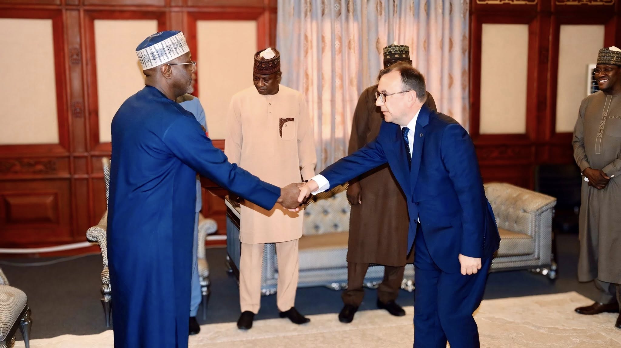 Niger–Türkiye : nouvel ambassadeur à Niamey
