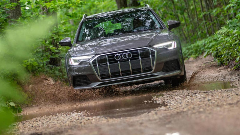 Audi’s forgotten luxury wagon is getting a new generation