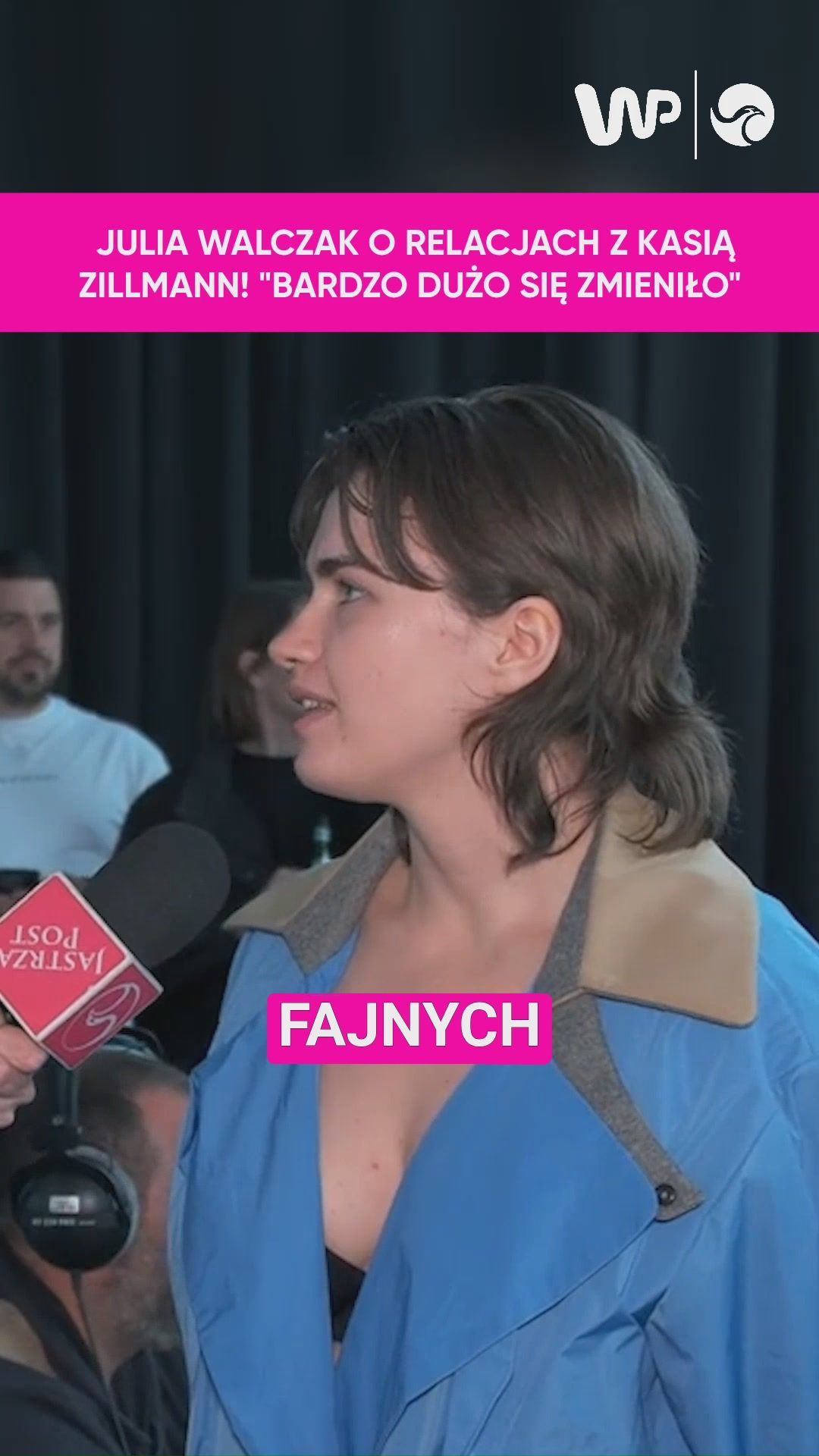 Julia Walczak nie chce przyjaźni z Kasią Zillmann!