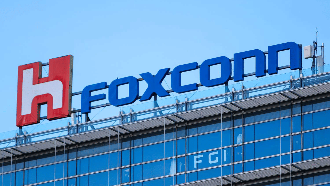 Foxconn confirms cyberattack after hackers claim theft of Apple data
