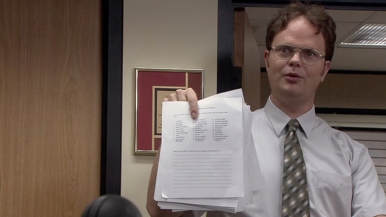 The Office: Dwight Schrute's best episodes