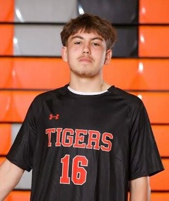 All-Northwestern District boys soccer team