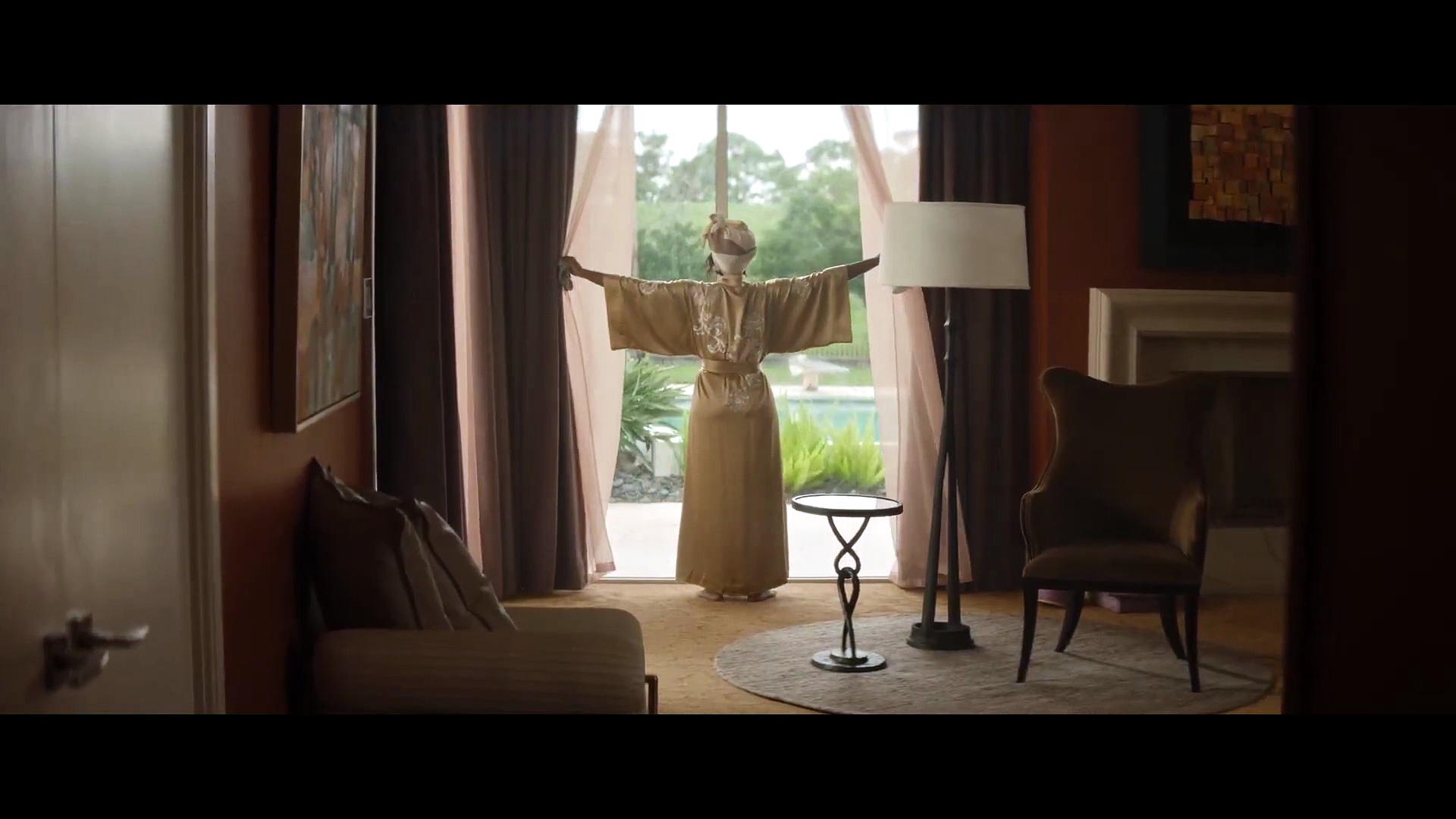 Is God Is movie clip - Angie