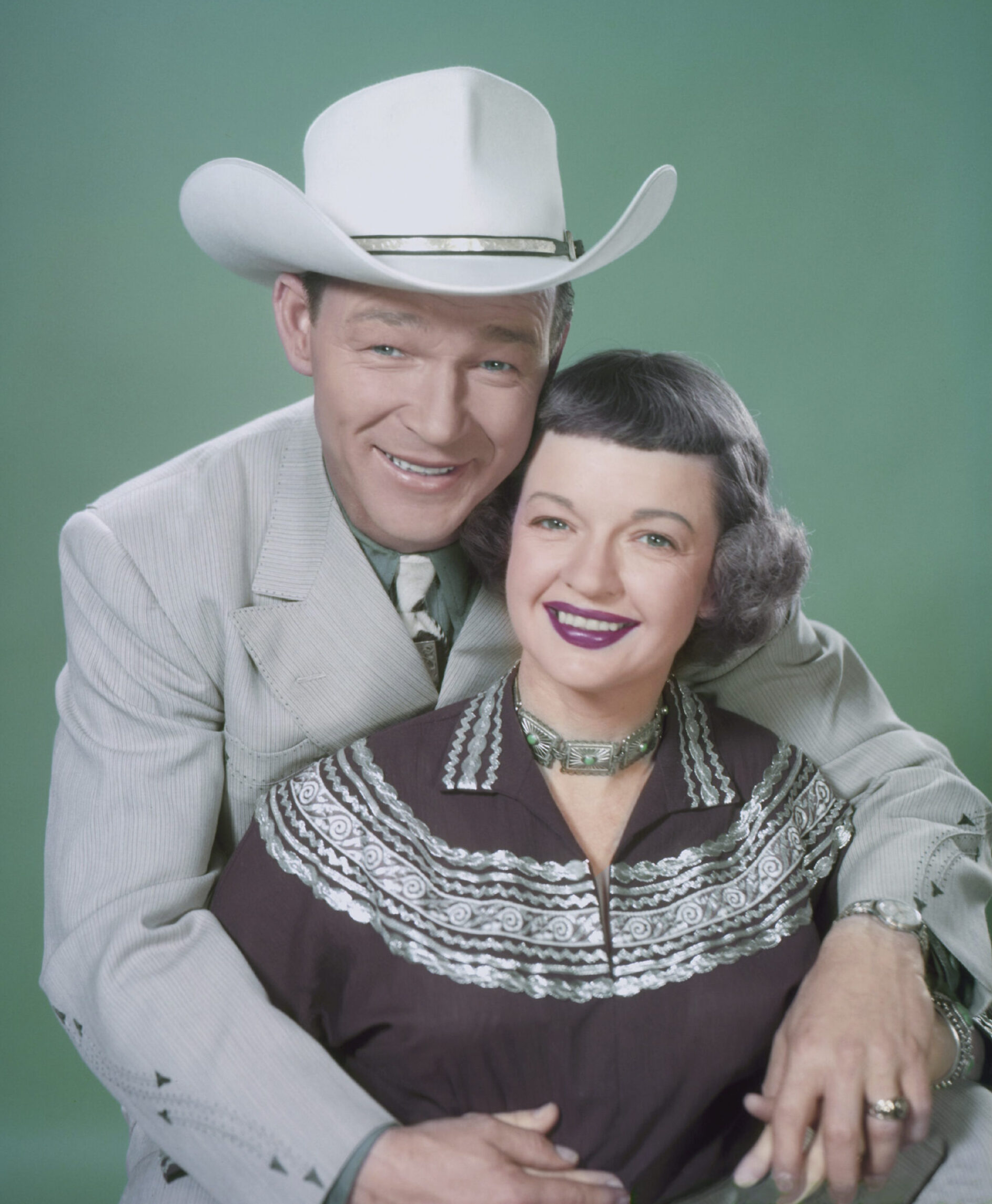 Roy Rogers and Dale Evans’ children reveal what it was like being ...