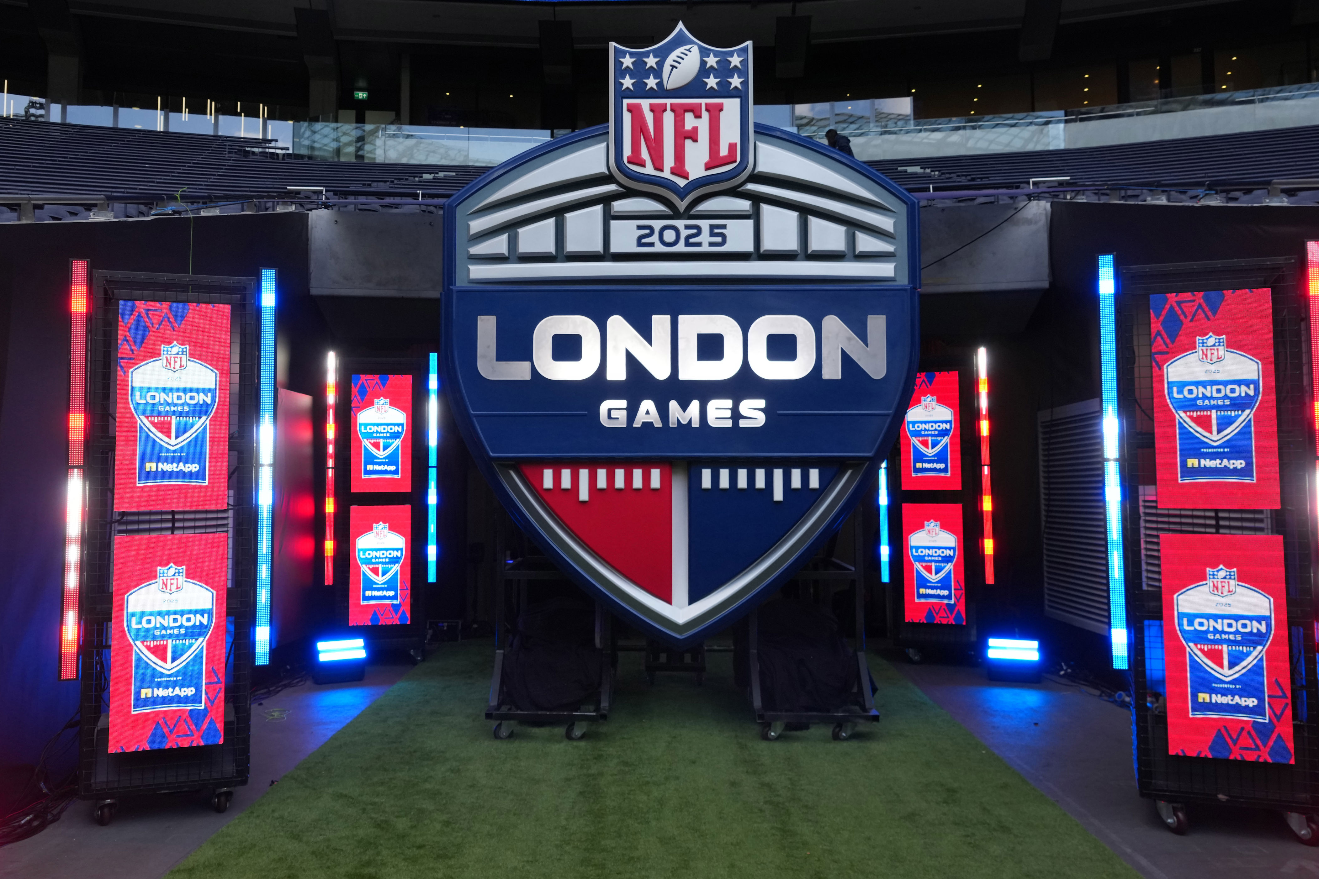 2026 NFL International Series schedule announced: Full list of games