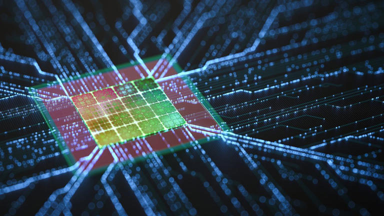 The world’s first rack-mounted quantum computer is here