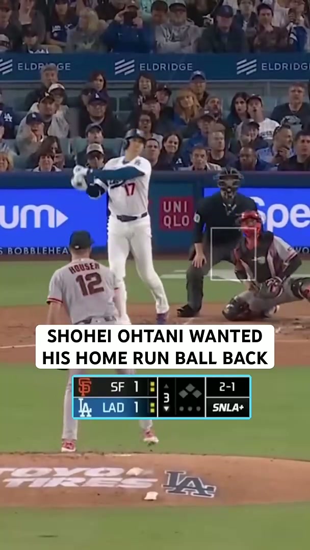Shohei Ohtani homered with Ice Cube in the booth