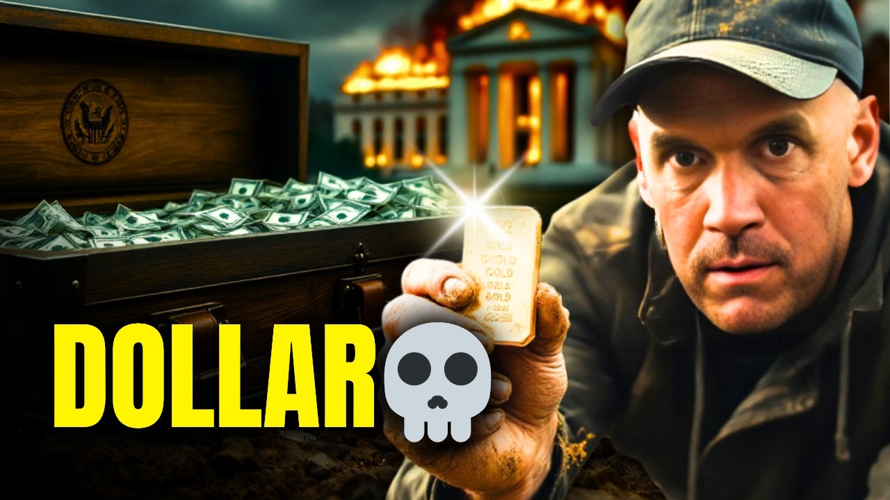 Economic experts suggest American dollar cannot be saved at present