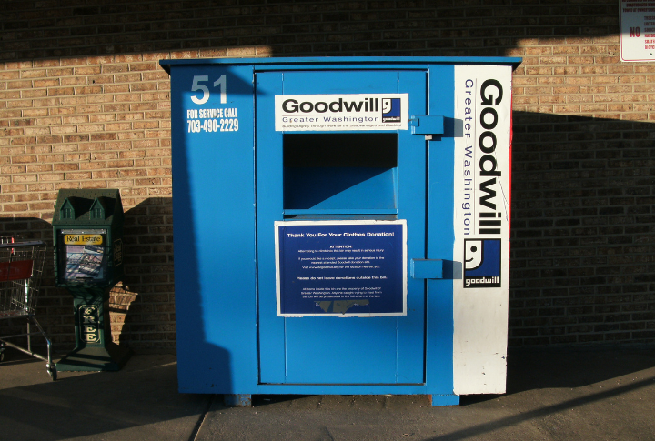 10 things you should know before donating to Goodwill