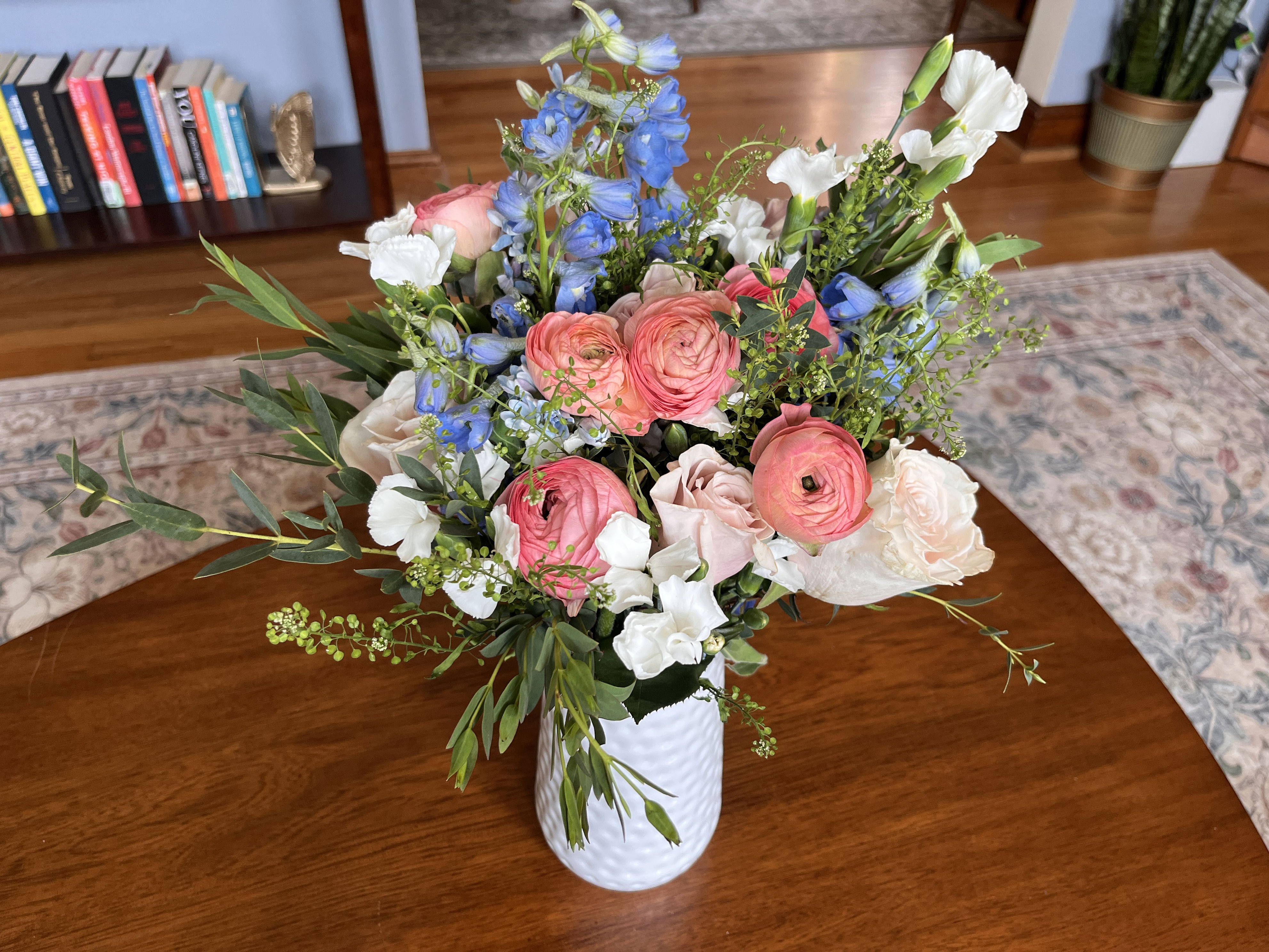 How to keep your Mother's Day flowers fresher longer, according to ...