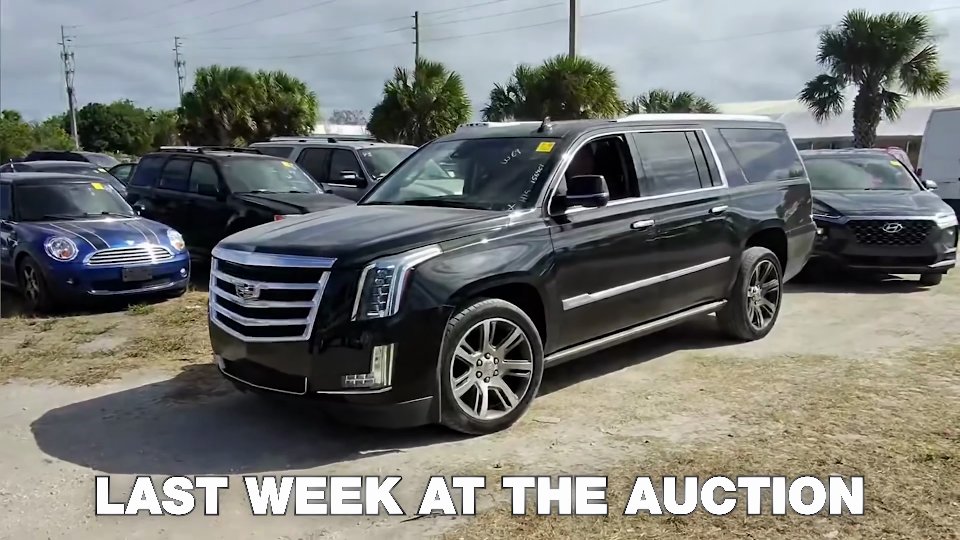 Why the owner of this Escalade traded it in for a 90% loss!