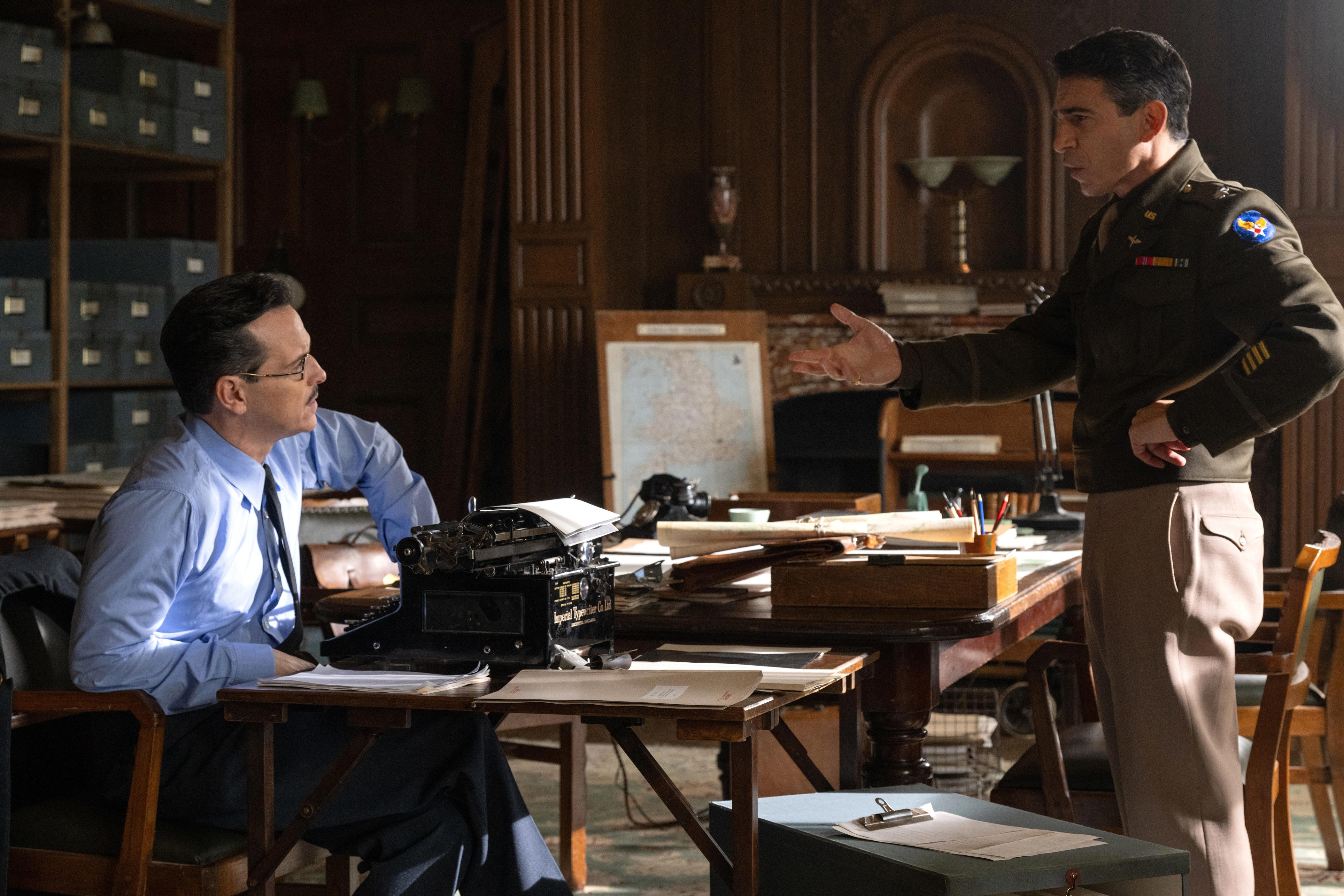 Is 'Pressure' based on a true story? We fact check the D-Day movie