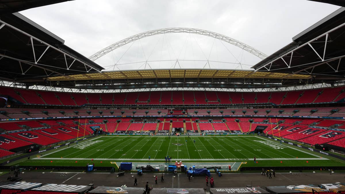 NFL international games 2026 schedule: Full list of matchups, dates, venues