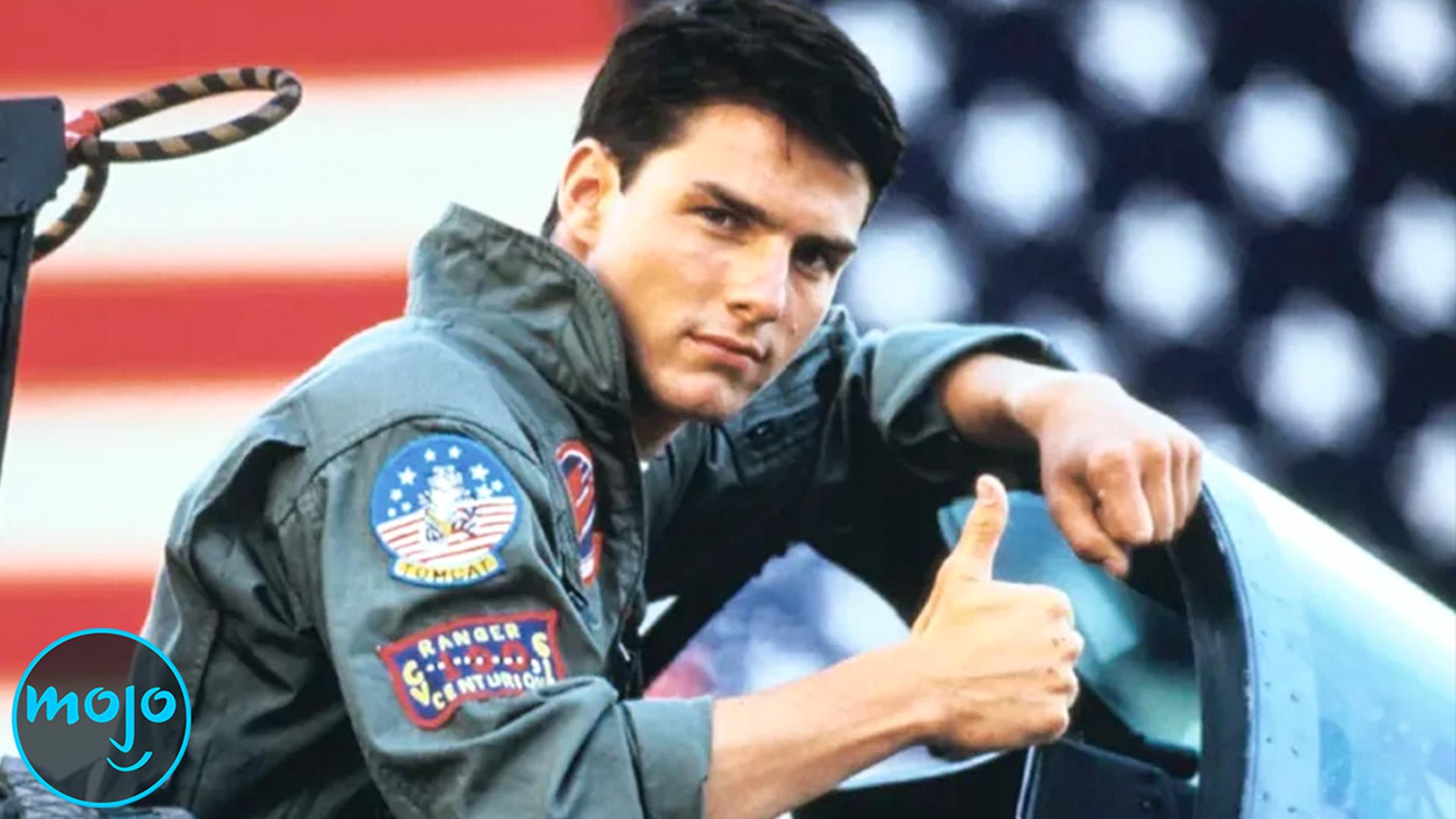 Top 10 behind the scenes facts about Top Gun 40th anniversary