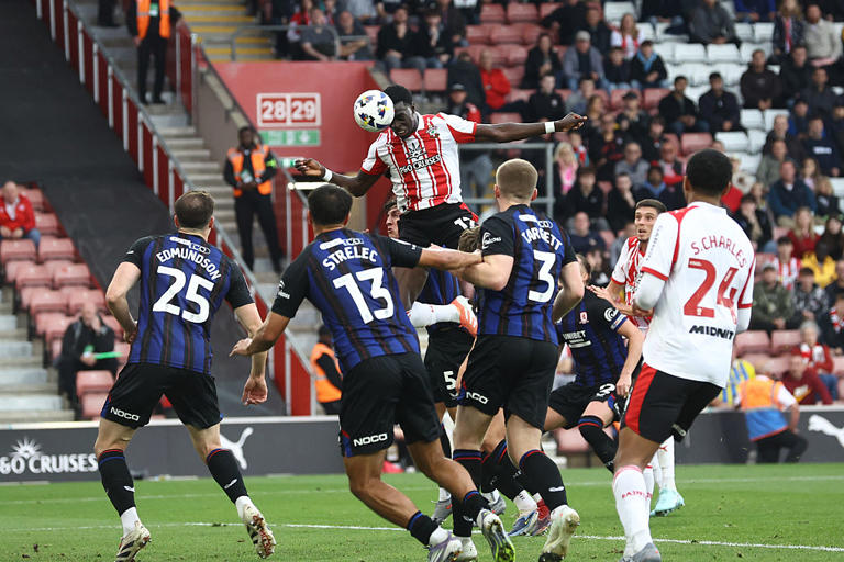Southampton could be kicked out of Championship playoff finals