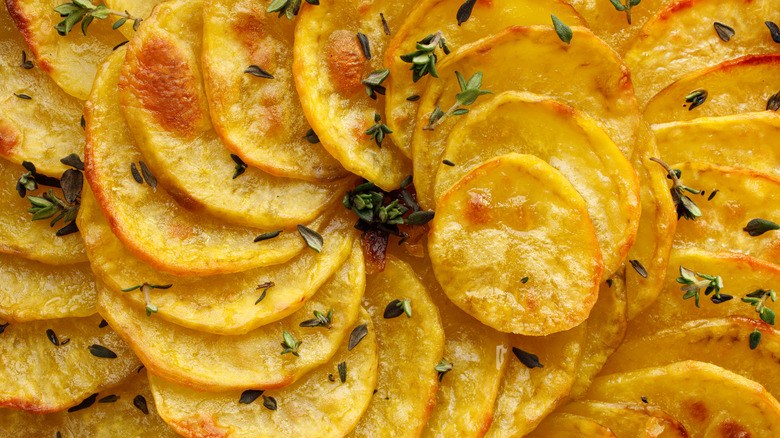 13 canned ingredients that will seriously upgrade scalloped potatoes