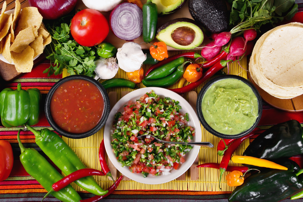 15 foods officially recognized by UNESCO as cultural heritage