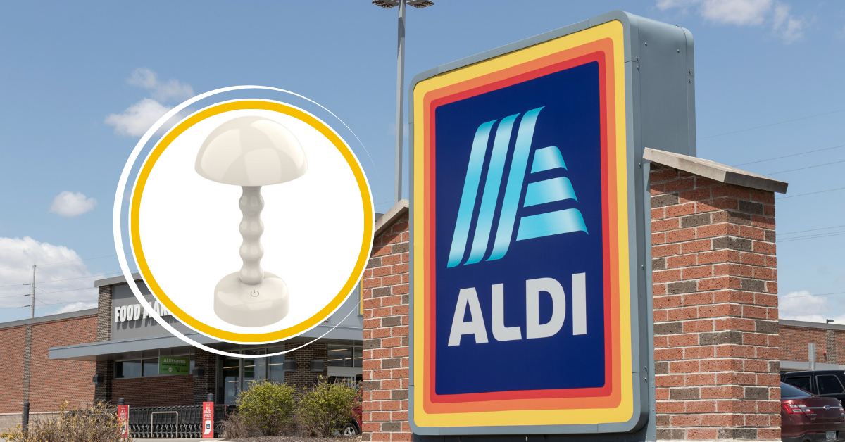 13 Aldi home, kitchen, and backyard deals dropping May 13 (starting at ...