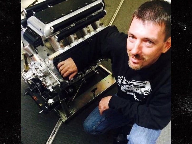 'Street Outlaws' Daddy Dave planted tracking device on vehicle, police ...