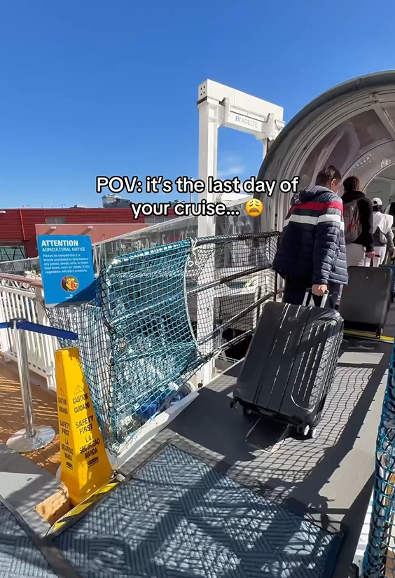 The worst part of going on a cruise ship: What most travelers notice