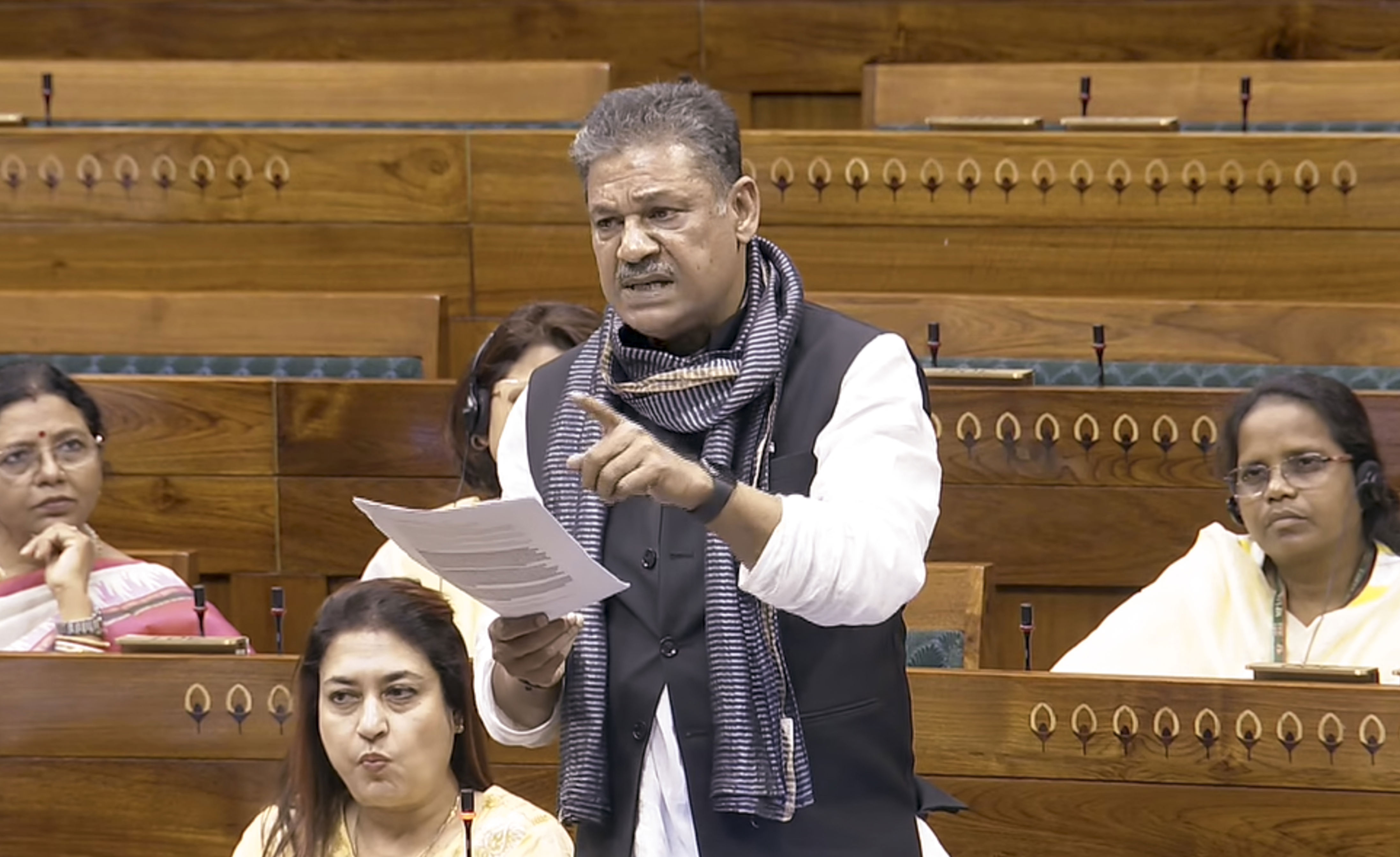 BJP involved in 'NEET theft', has no answers on exam leak: TMC MP Kirti ...