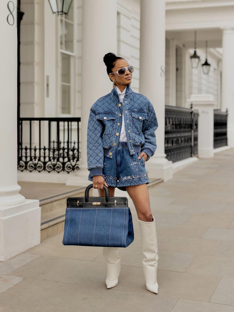The best spring jacket trends to try right now
