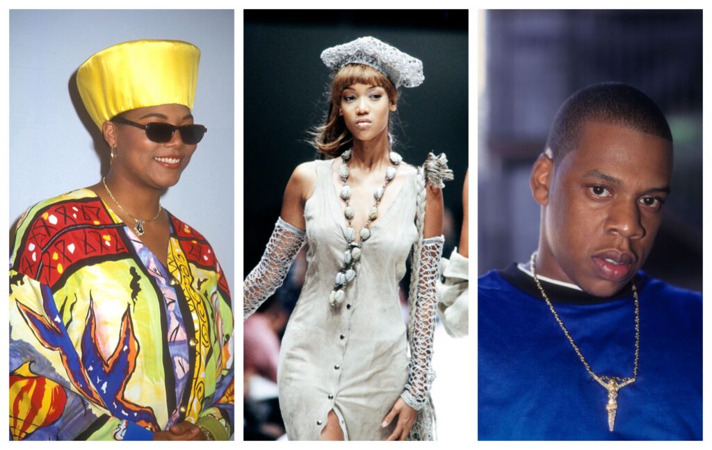 Everything black people love about the 1990s