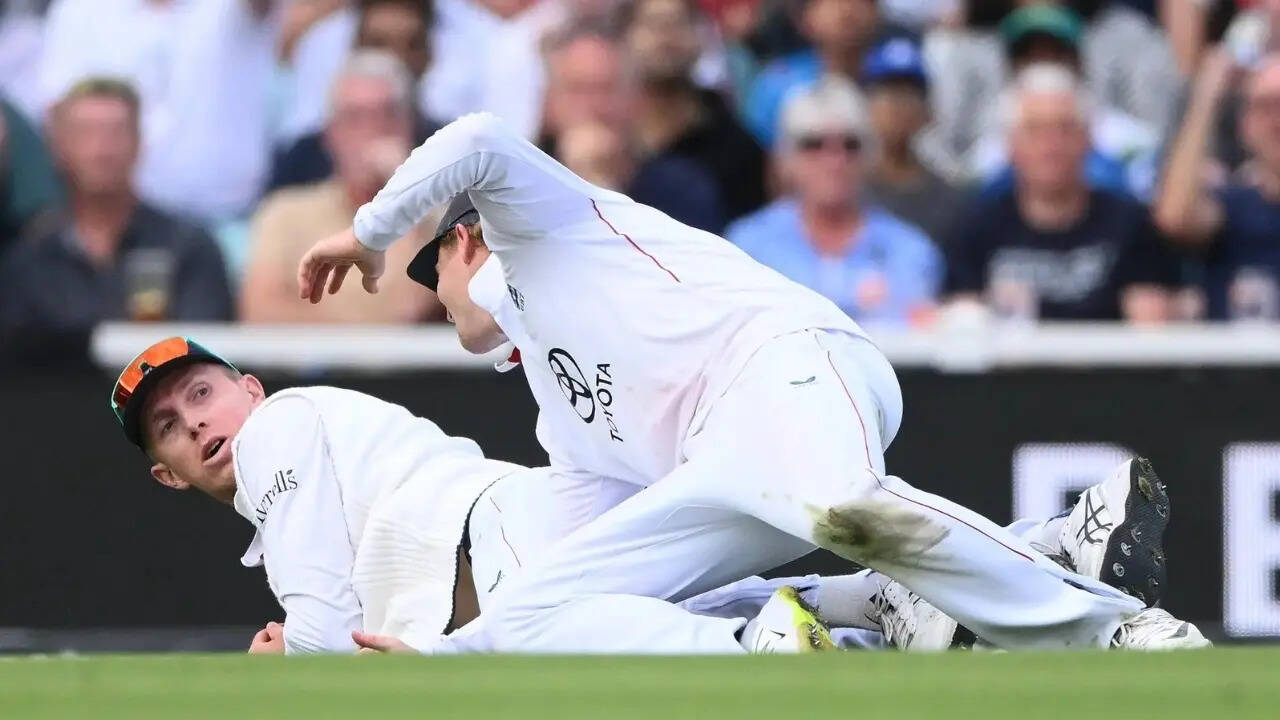 Zak Crawley, Ollie Pope dropped as England shake up Test squad after ...