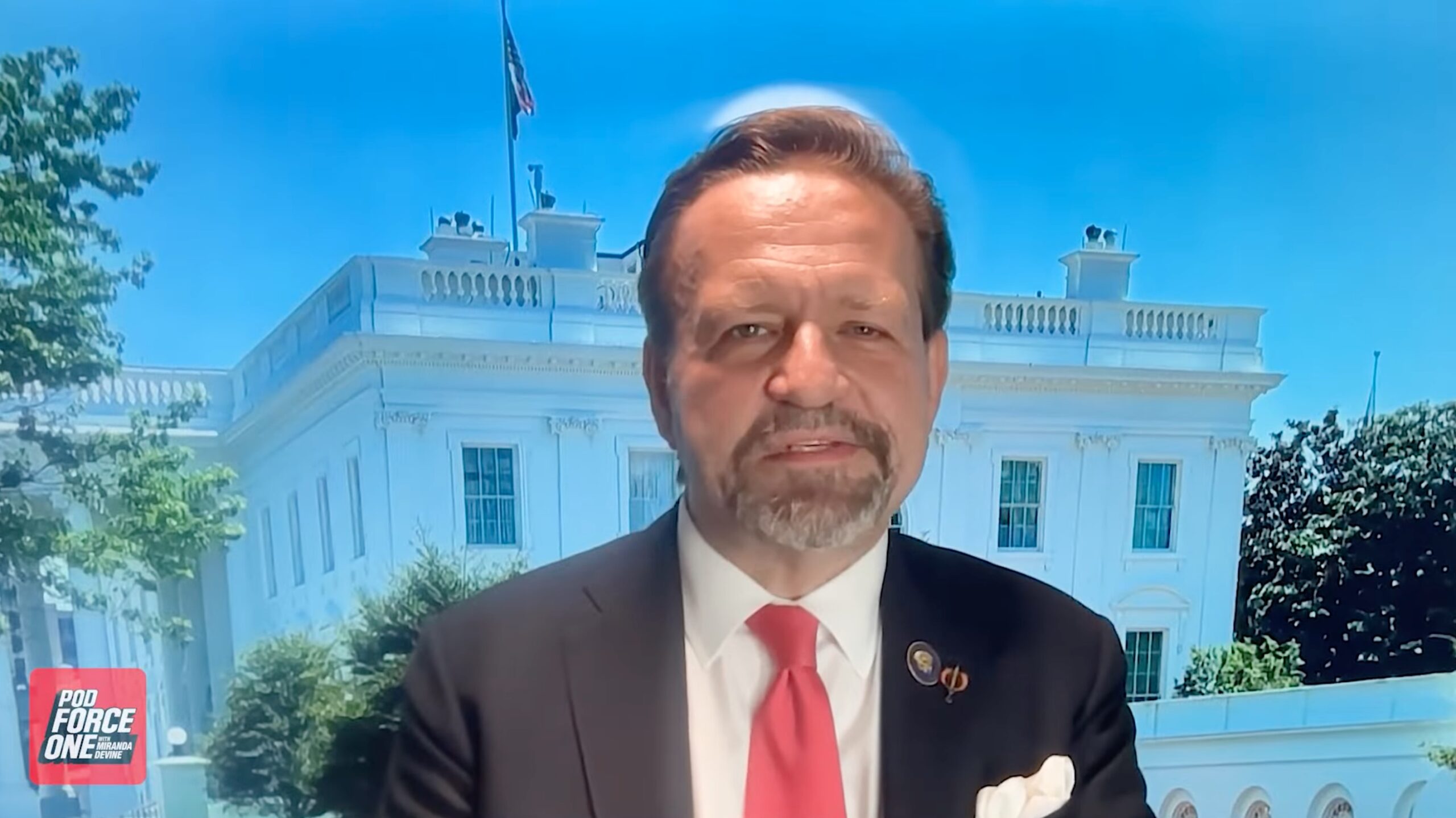 Trump has instructions for Vance in event he is killed, Sebastian Gorka ...