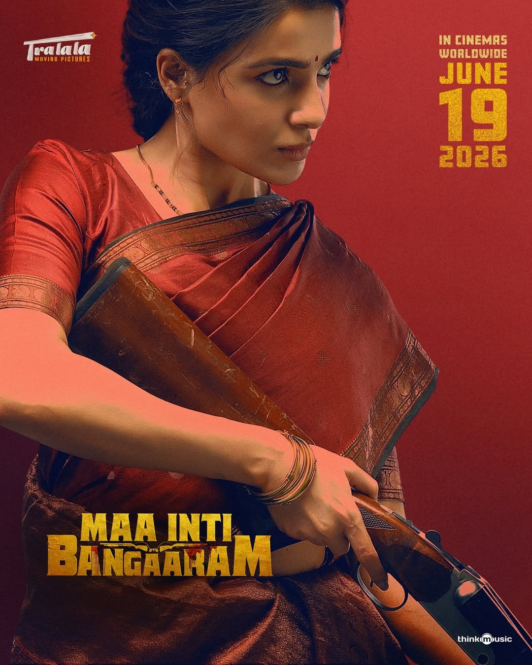 Samantha's Maa Inti Bangaram new release date announced, check here