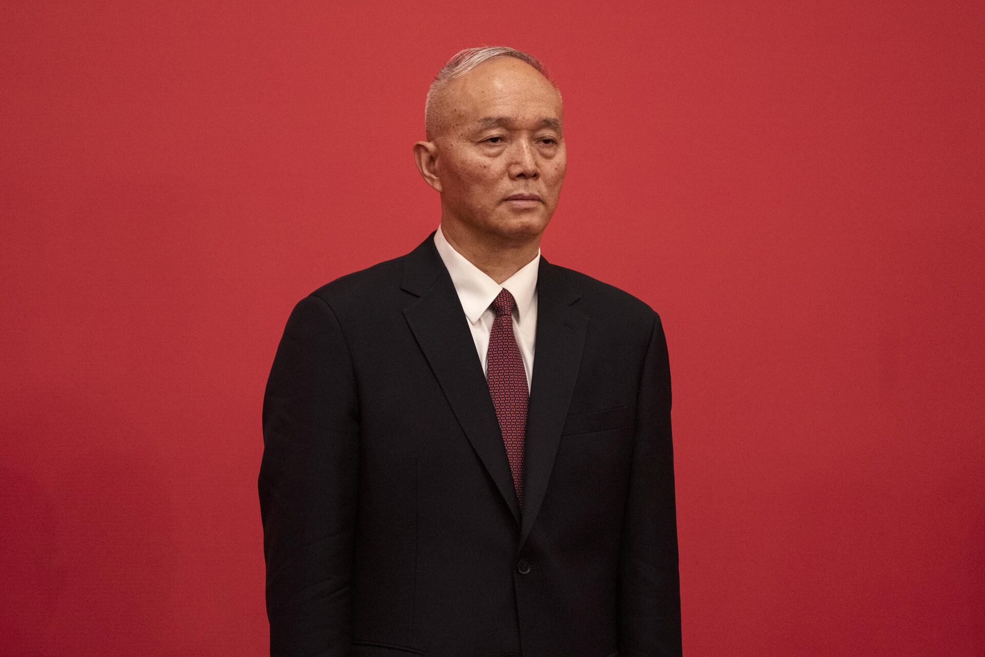 Cai Qi: o homem das sombras de Xi Jinping