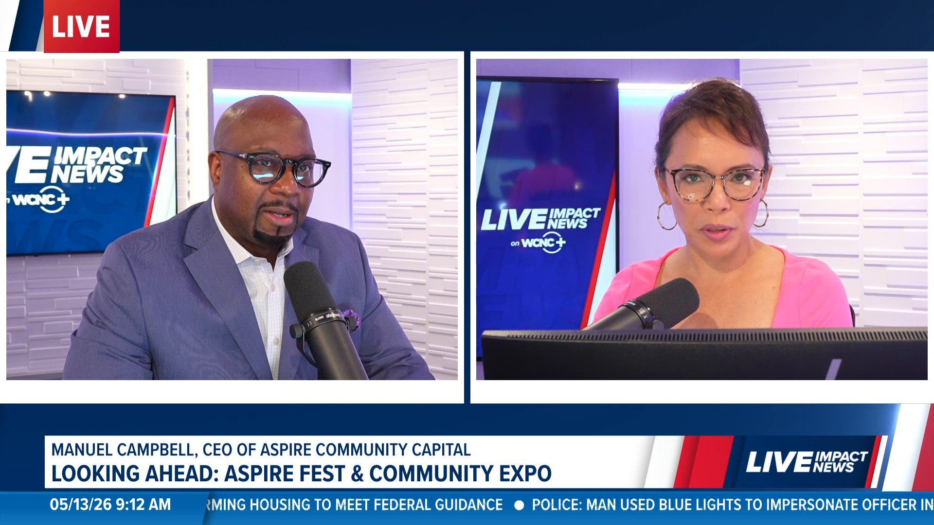 ASPIRE Fest returns to Charlotte with golf, business conference and ...