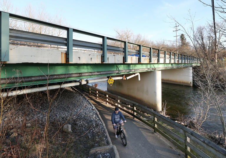 Route 91 bridge in Munroe Falls to close for 120 days starting June 17