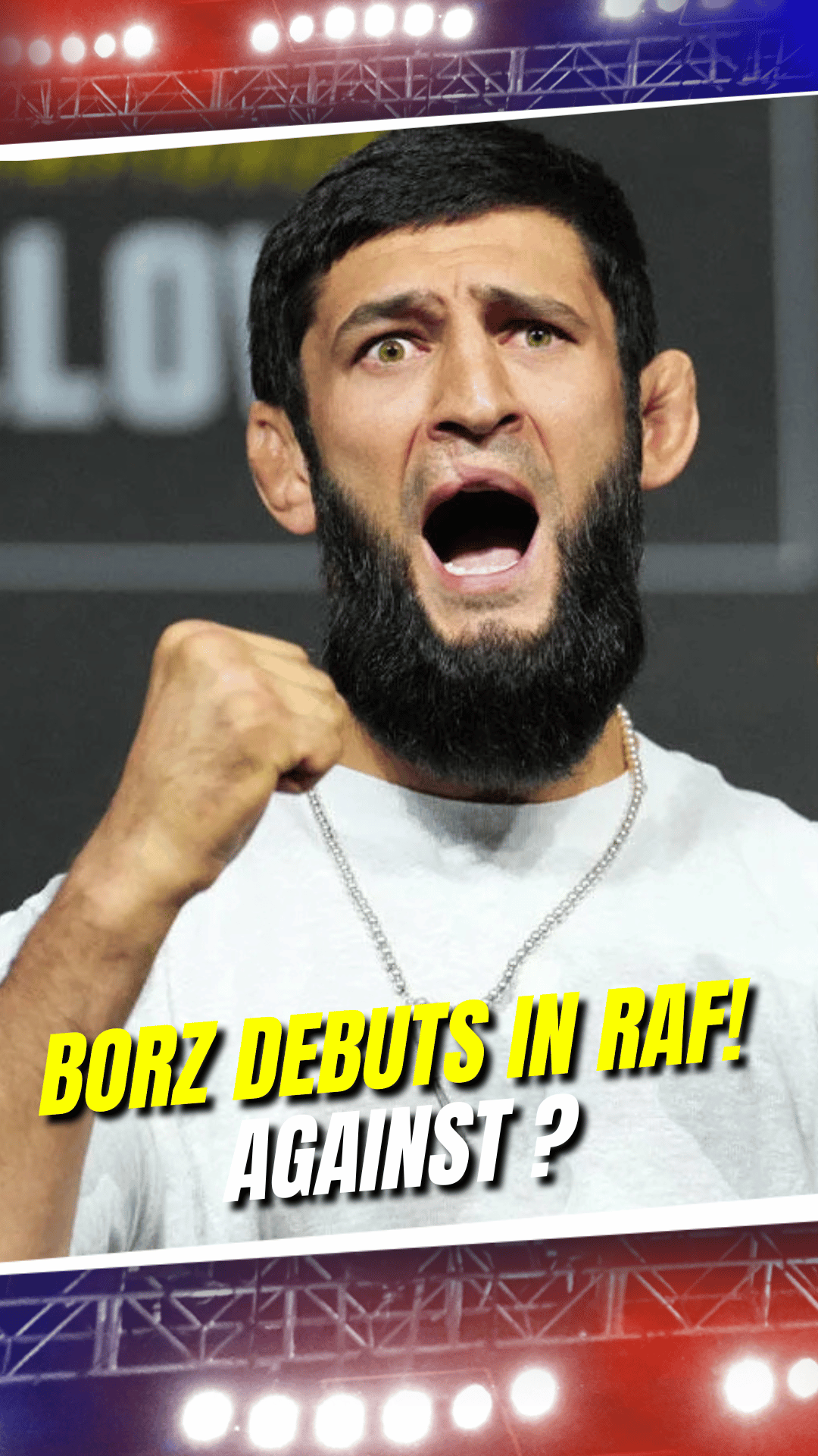 Massive grappling showdown