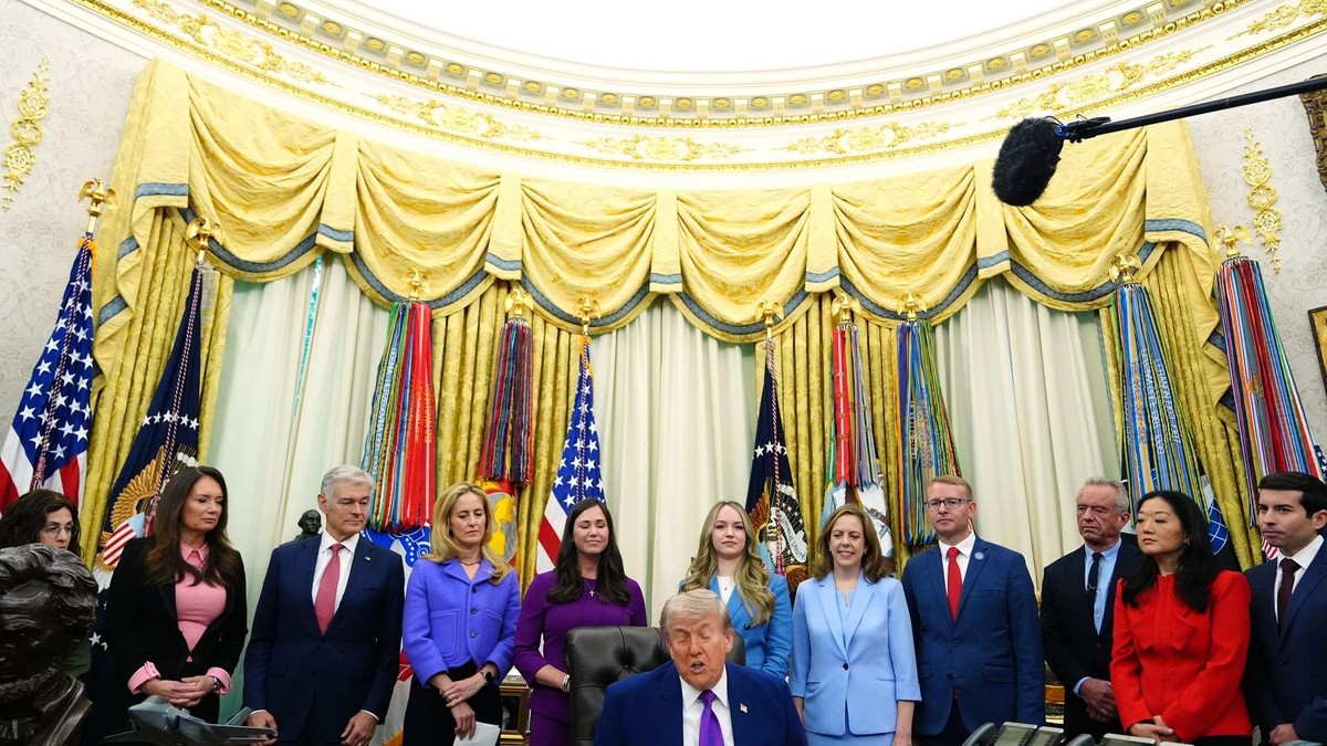 Zu „toxisch“ für Australien: Trump-Organisation scheitert mit ...