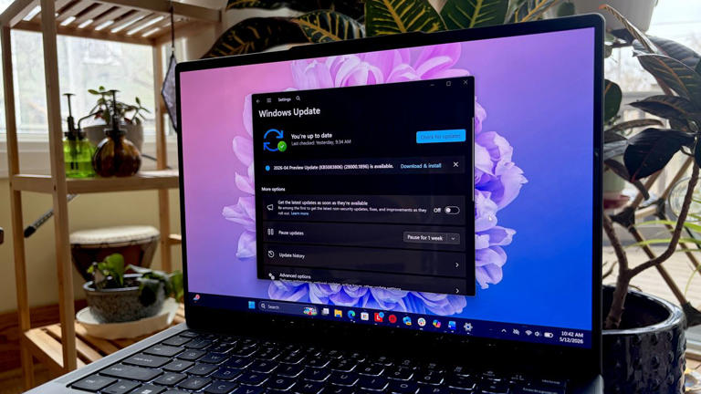 Windows 11 update sizes are increasing and AI is not the main cause