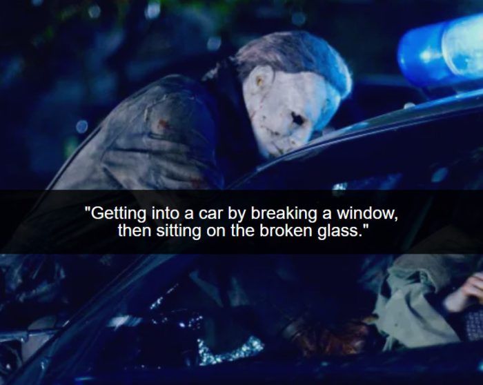 25 laughable movie logic moments that make no sense